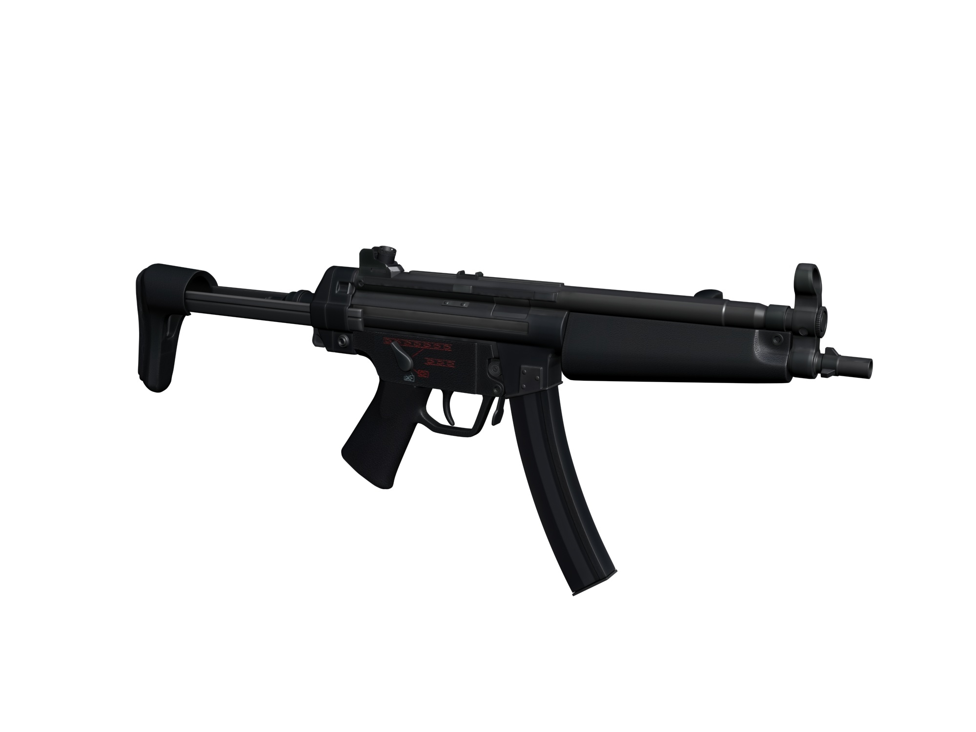 mp5 j max