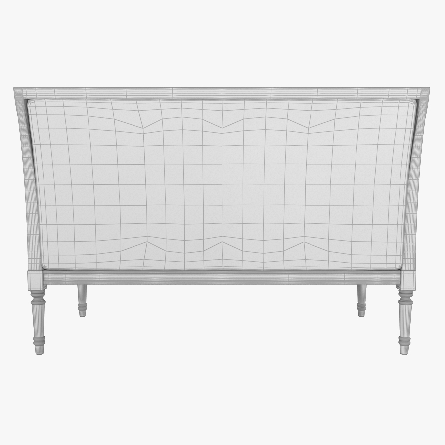 Classic Sofa 3d Max