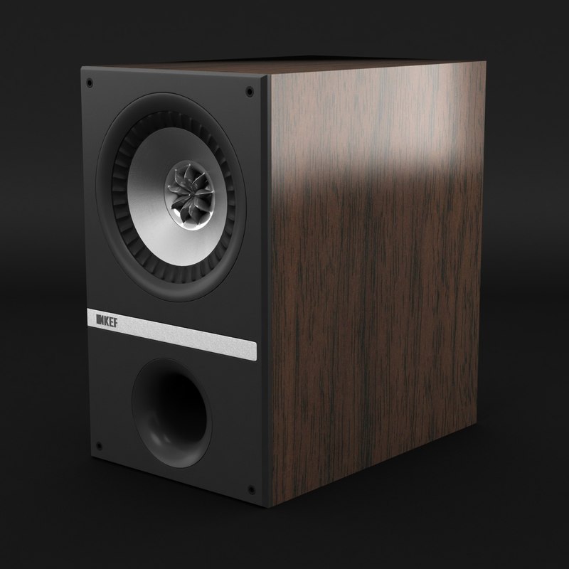 max kef q100 speaker