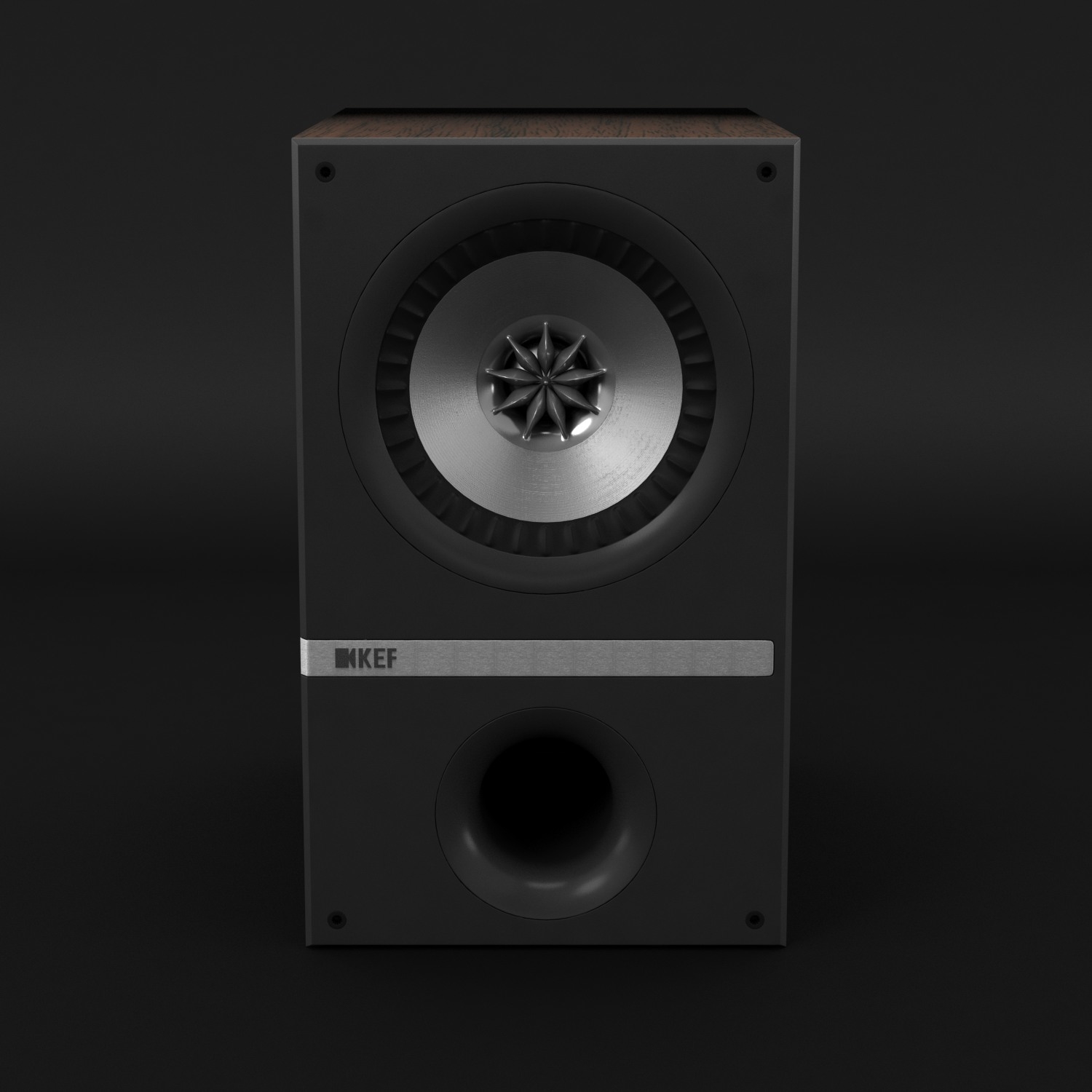 max kef q100 speaker