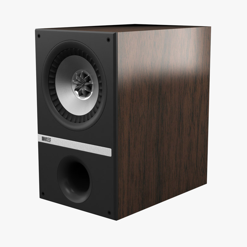 max kef q100 speaker