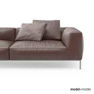 max poliform metropolitan sofas