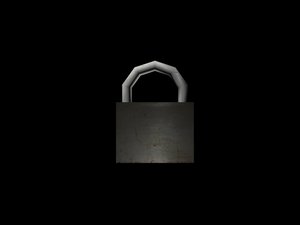 Free 3D Lock Models | TurboSquid