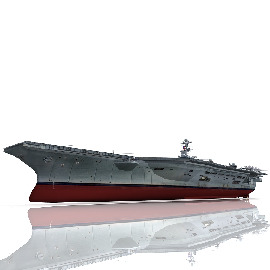 uss abraham cvn-72 cvn 3d lwo