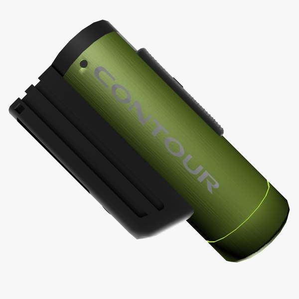 3d model contour roam 2