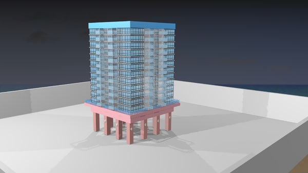 Free Building Blender Models for Download | TurboSquid