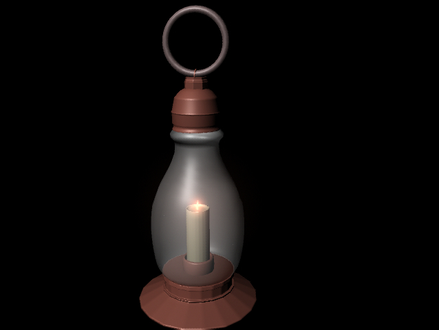 Free Lantern 3D Models for Download | TurboSquid