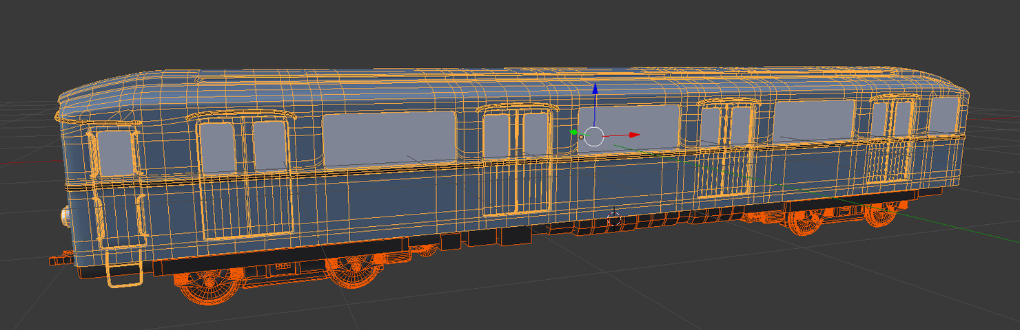 obj russian metro train