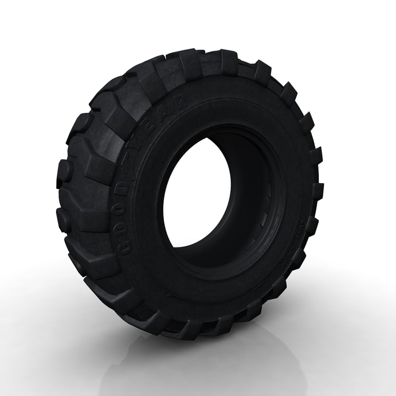 3d model tyres tire