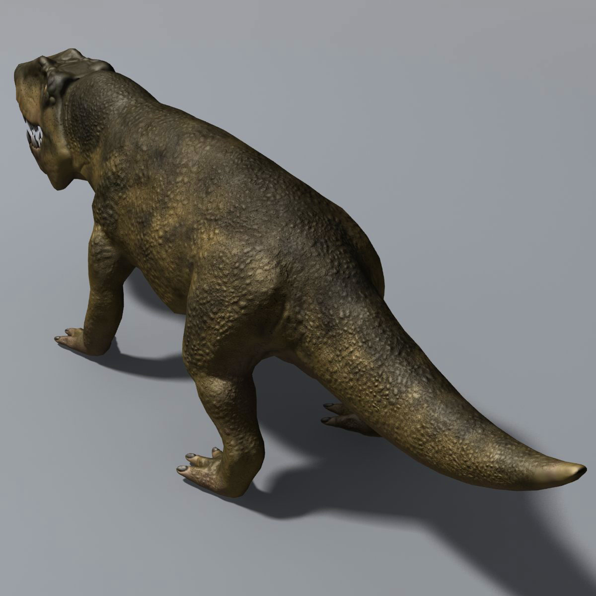 dinosaurs archosaurs obj