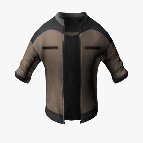 Jacket 3D Models for Download | TurboSquid