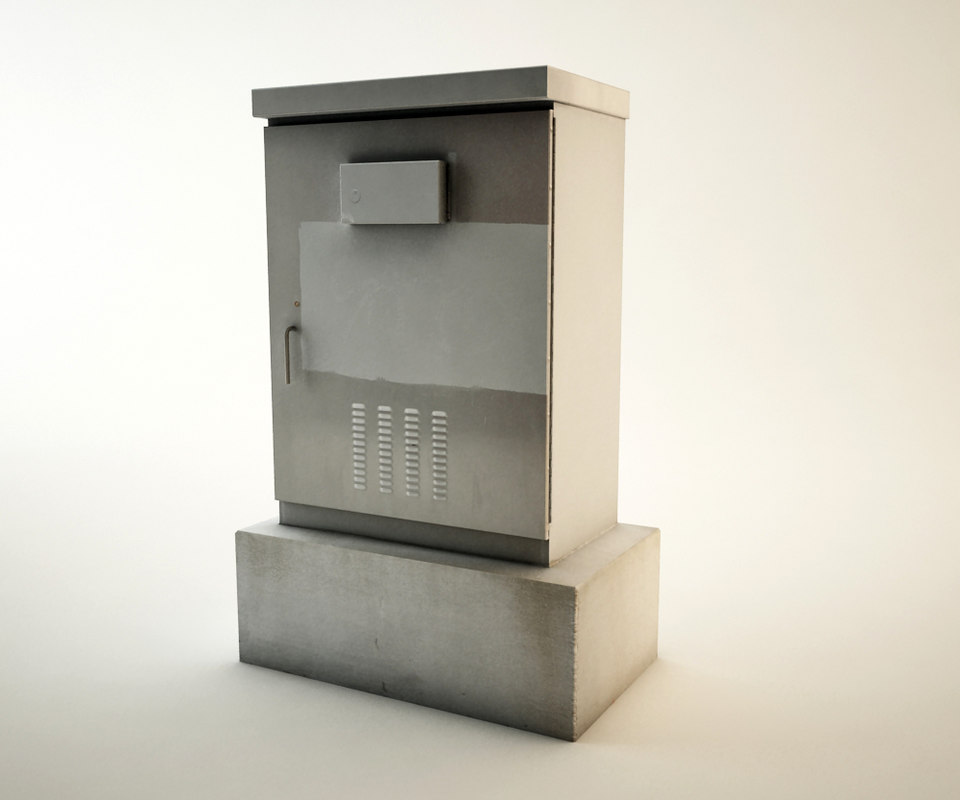 max intersection box studio