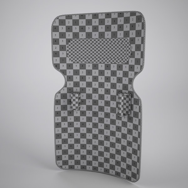 police shield 3d max