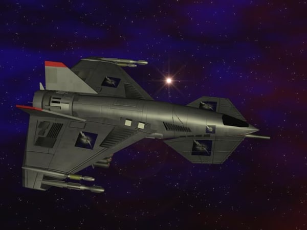 3d battletech battlespace fighters pack