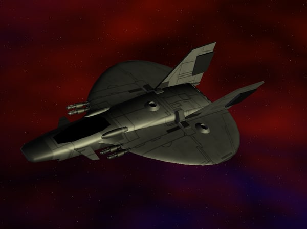 3d battletech battlespace fighters pack