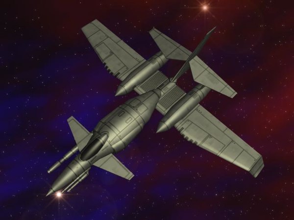 3d battletech battlespace fighters pack