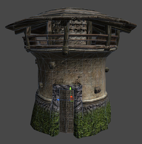 3D Fort Models | TurboSquid