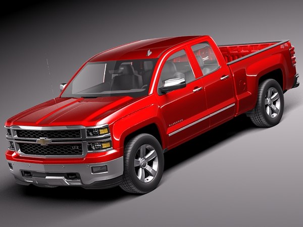 Chevrolet 3D Models for Download | TurboSquid