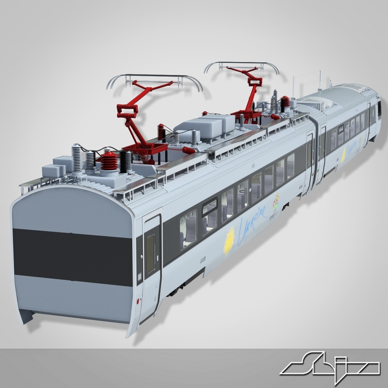 hyundai rotem train hrcs2 max