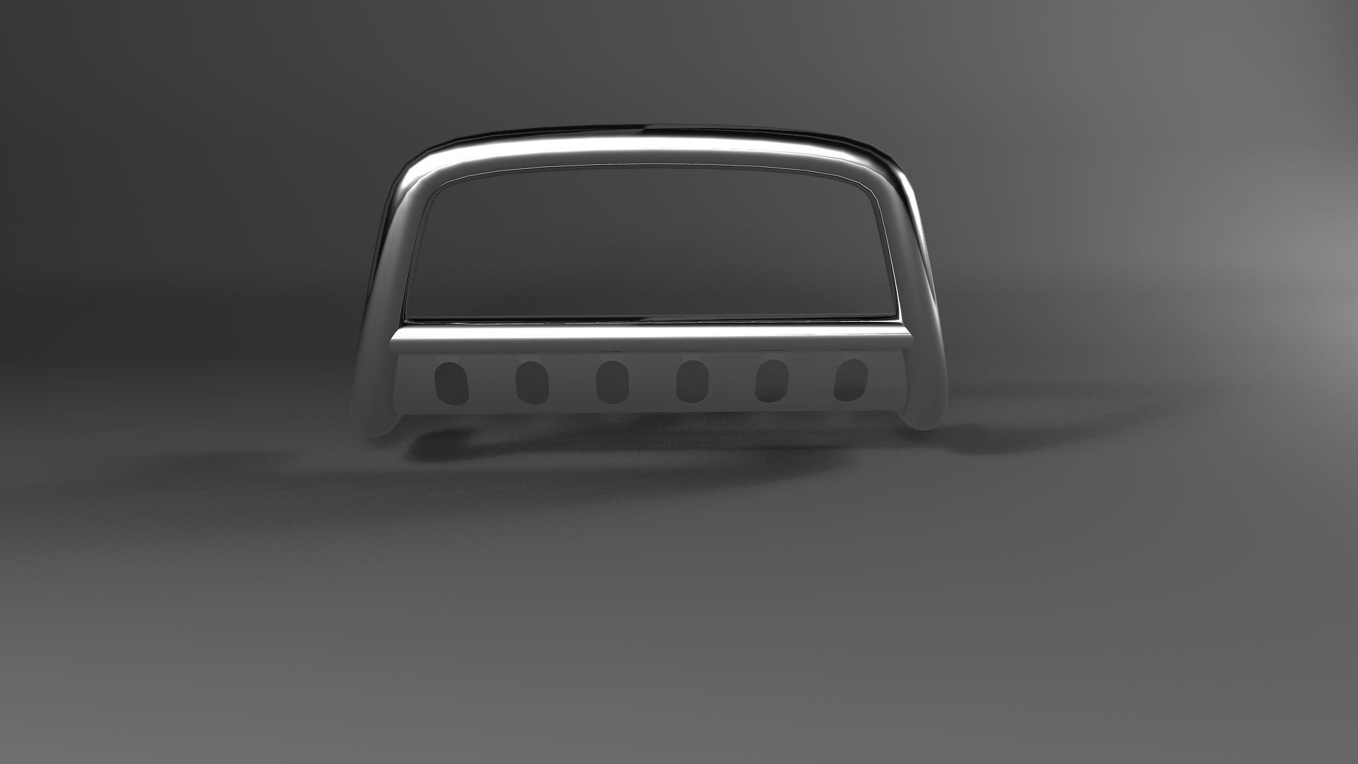 Coleção bullbar Modelo 3D - TurboSquid 720425