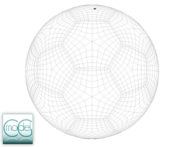 3d balls