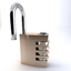 padlock lock max