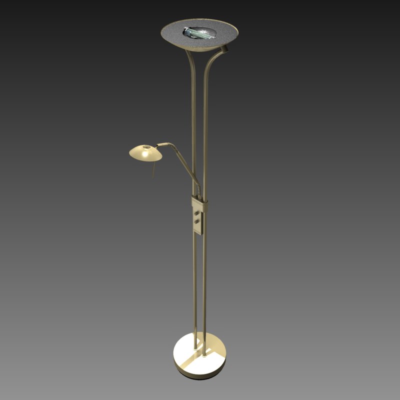 3d x lamp adjust solidworks