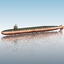 uss ohio ssgn-726 3d model