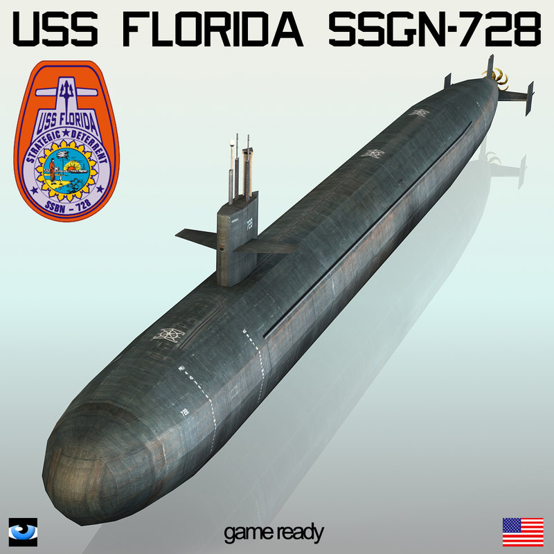 USS Florida (SSGN 728) - Alchetron, The Free Social Encyclopedia