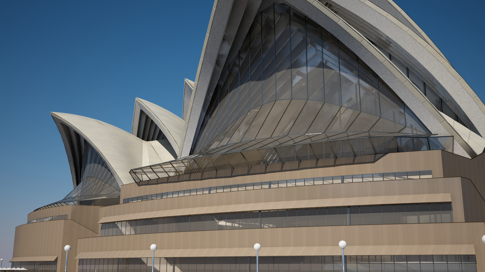 sydney opera house