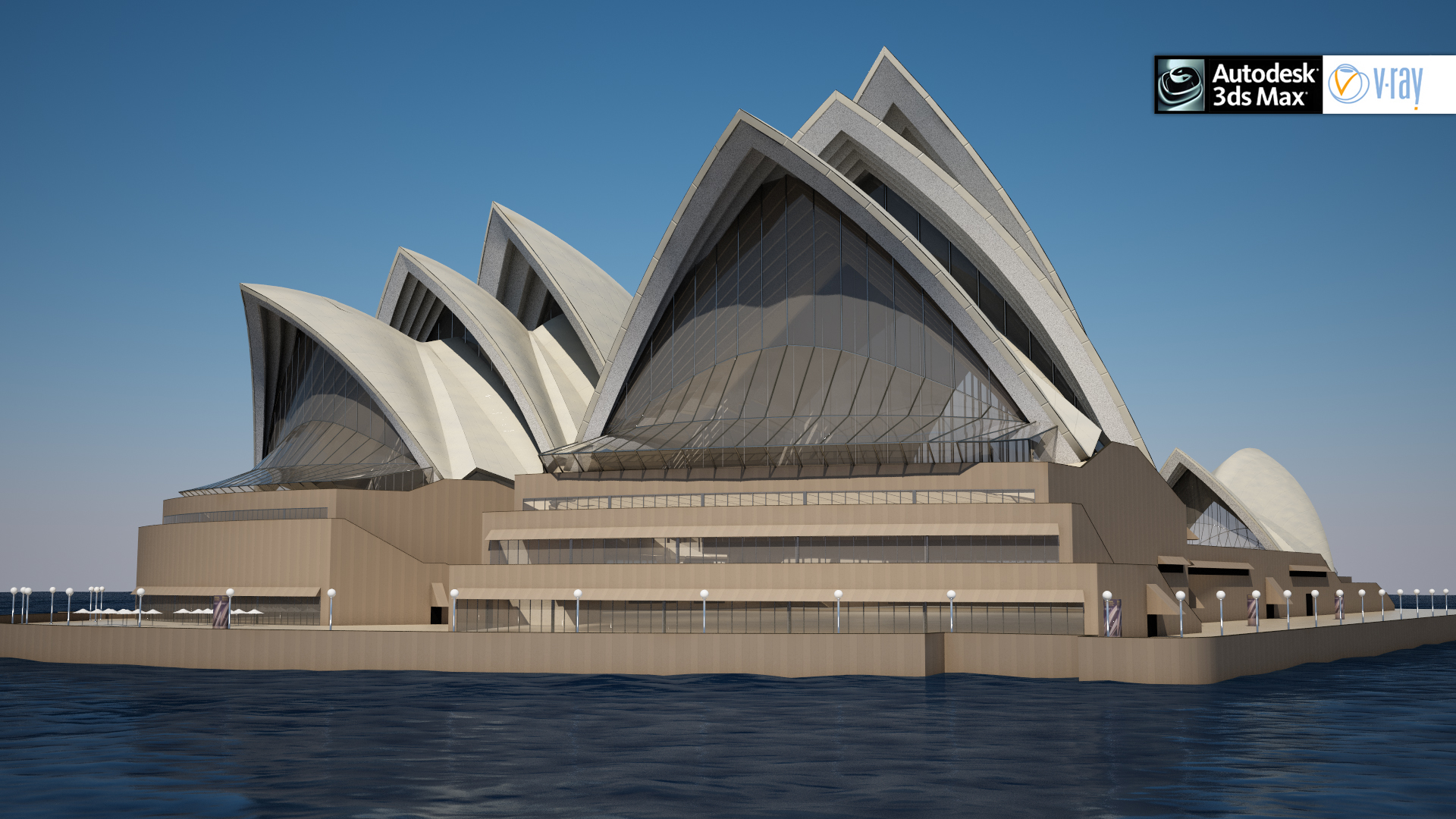 sydney opera house