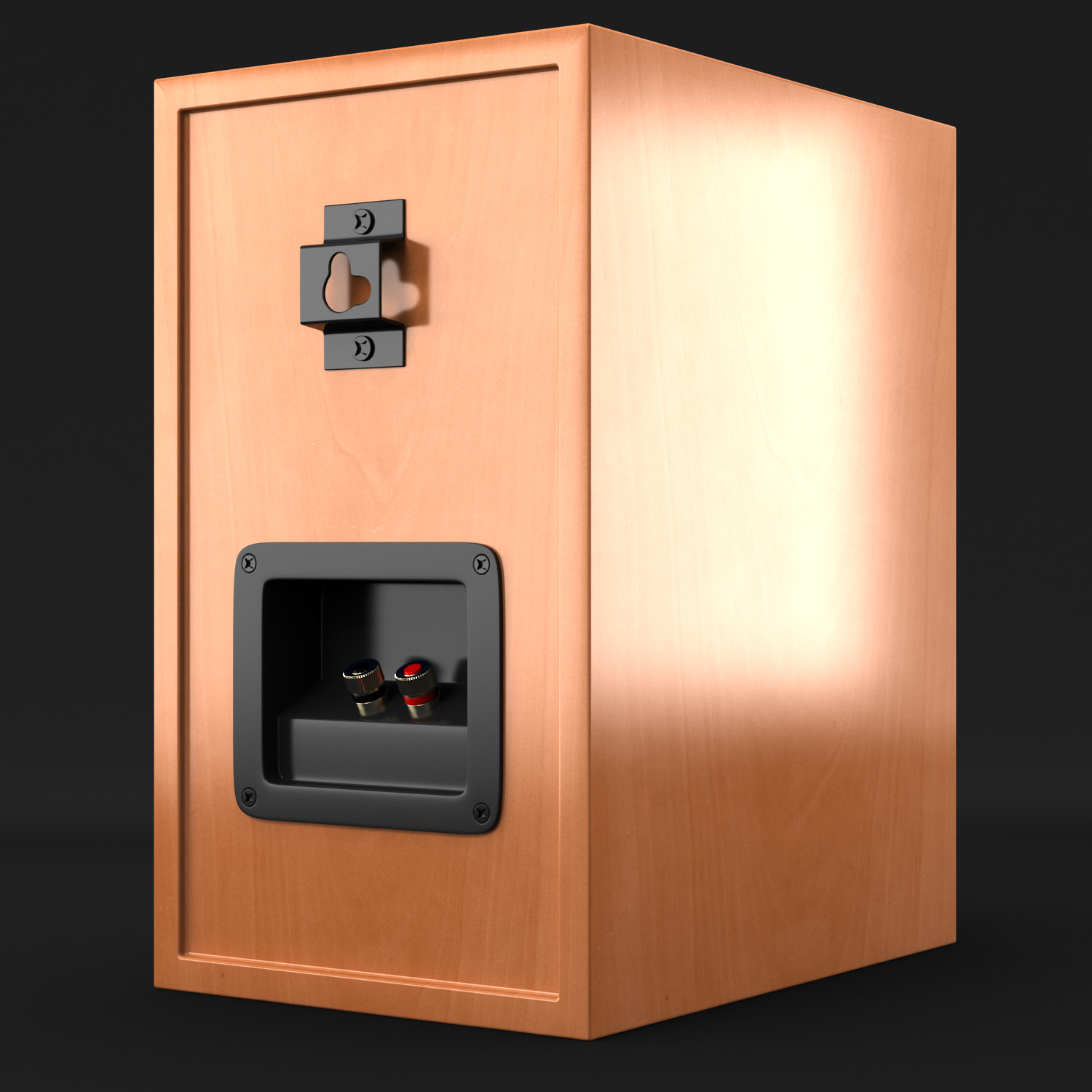 kef c series 3d model