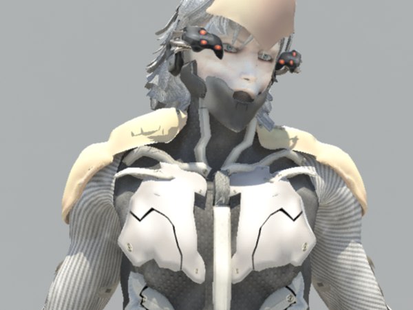 Metal Gear Solid 3D Models for Download | TurboSquid