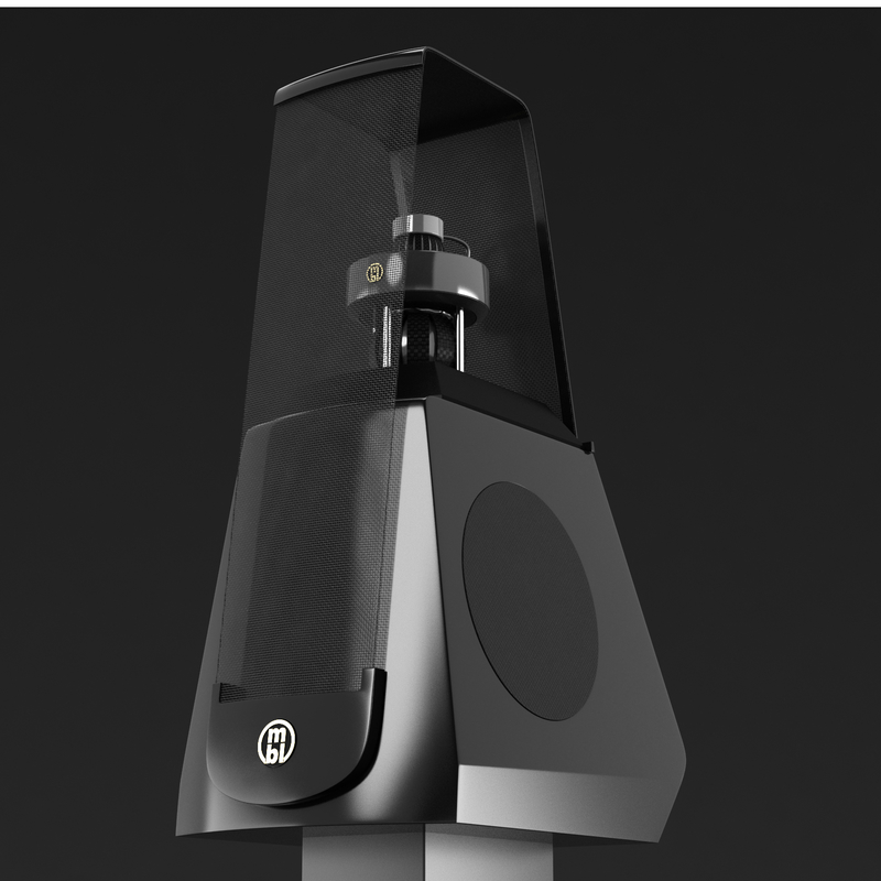 3d radialstrahler mbl 126 speaker