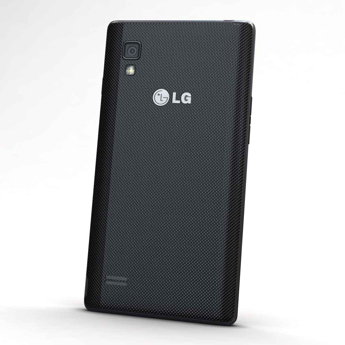 3d model lg optimus l9 p760