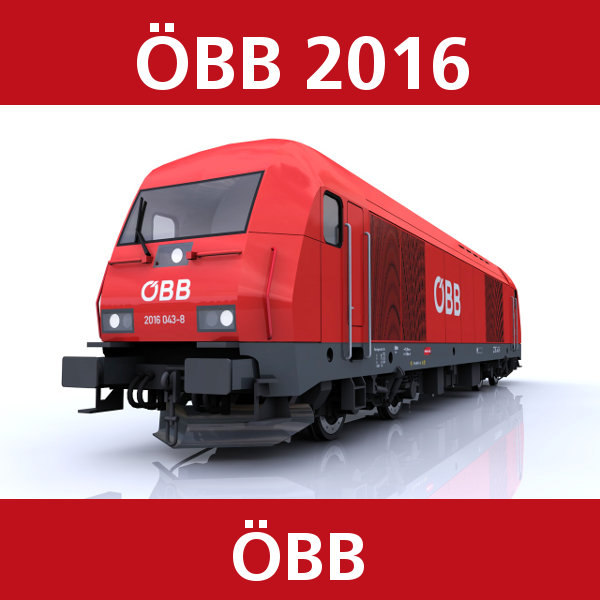 Bmpz-l ÖBB Modelo 3D - TurboSquid 792180