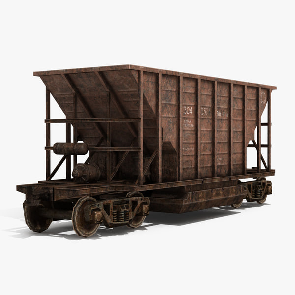 3D Hopper Models | TurboSquid