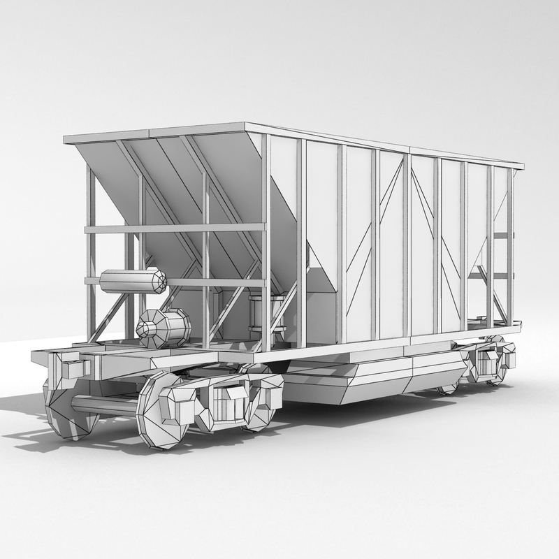 max hopper car