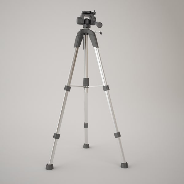 Tripé Modelo 3D - TurboSquid 742368