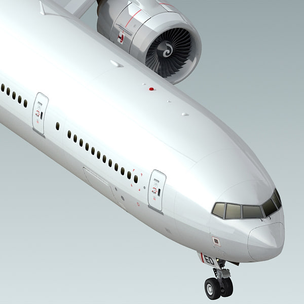 boeing 777 max