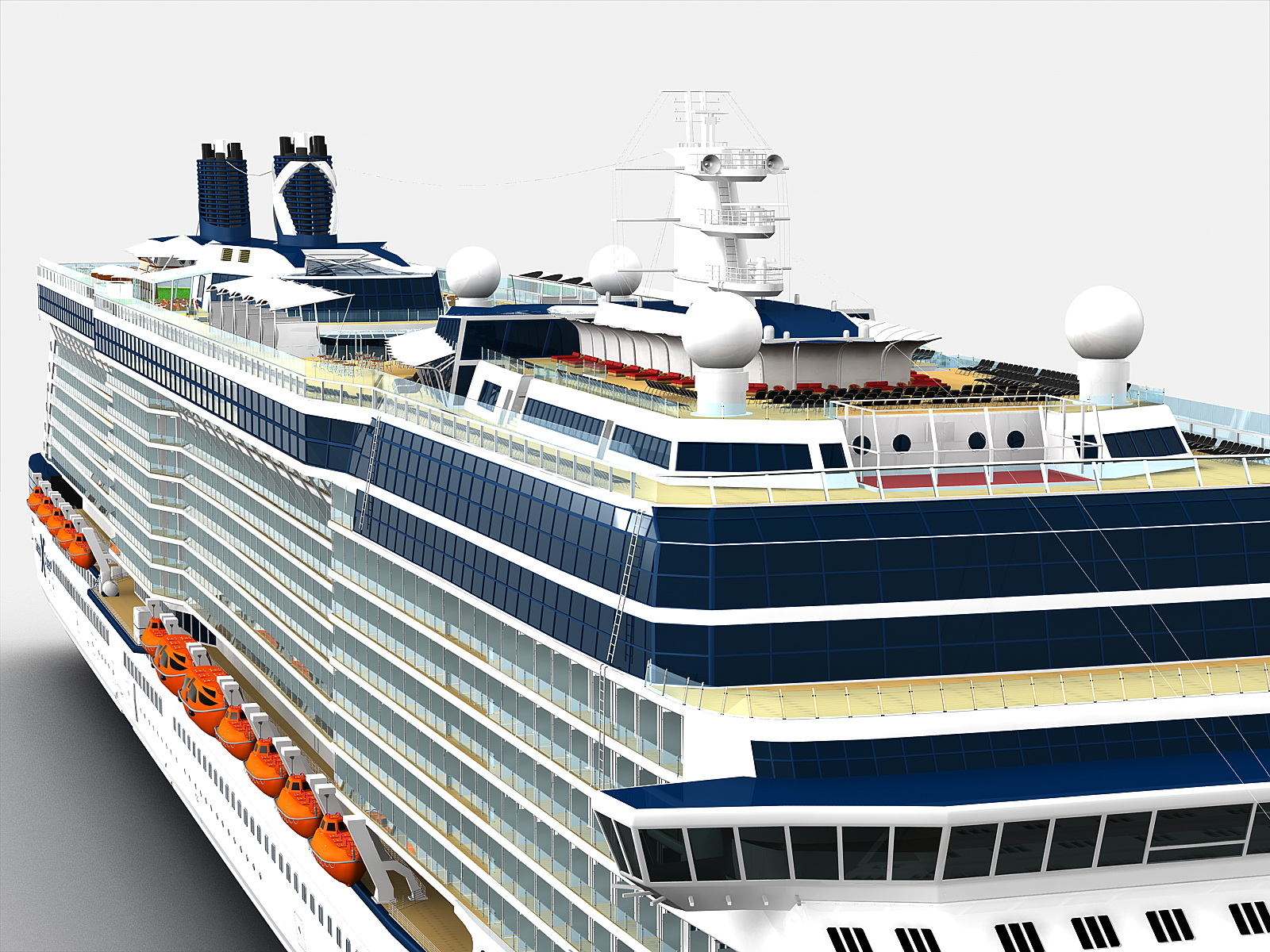3d solstice ship celebrity cruises