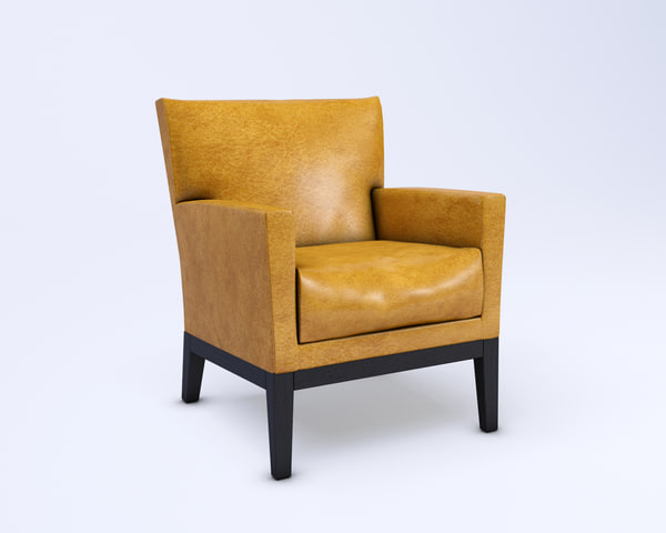 modelo 3d Silla impala - TurboSquid 741474