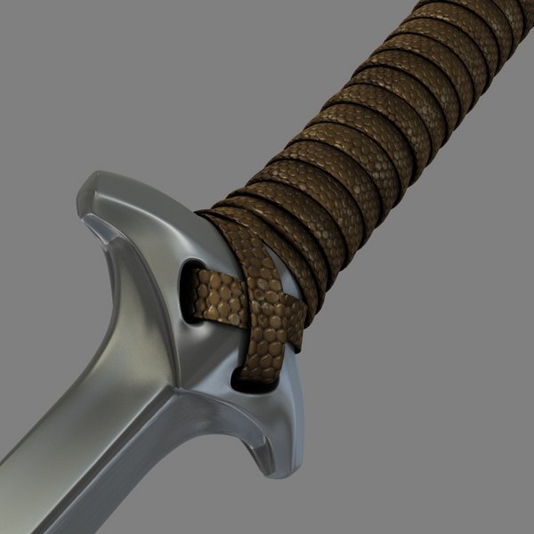 3ds max fantasy sword rat