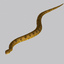 3ds max anaconda snake