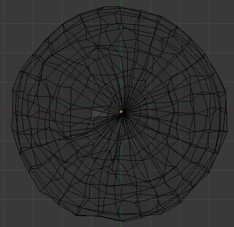 free obj model mapped