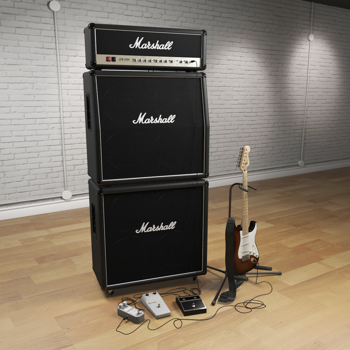 stage instruments max