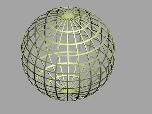 3d sphere
