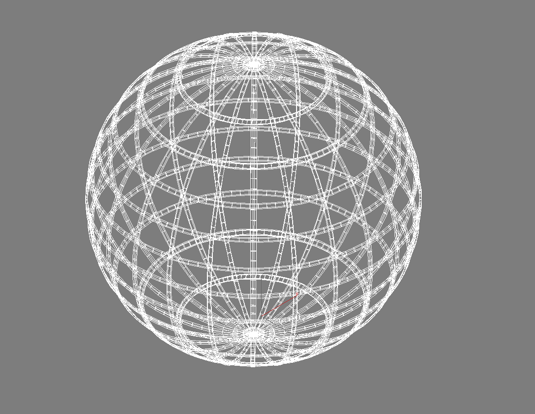 3d sphere