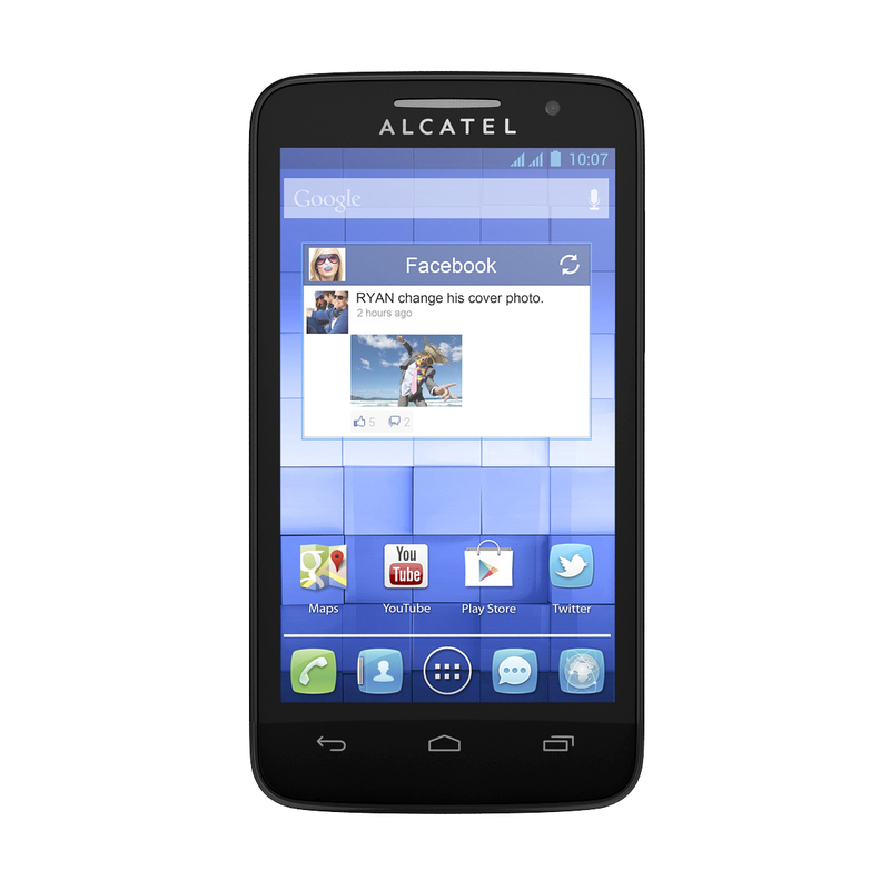 alcatel touch ax