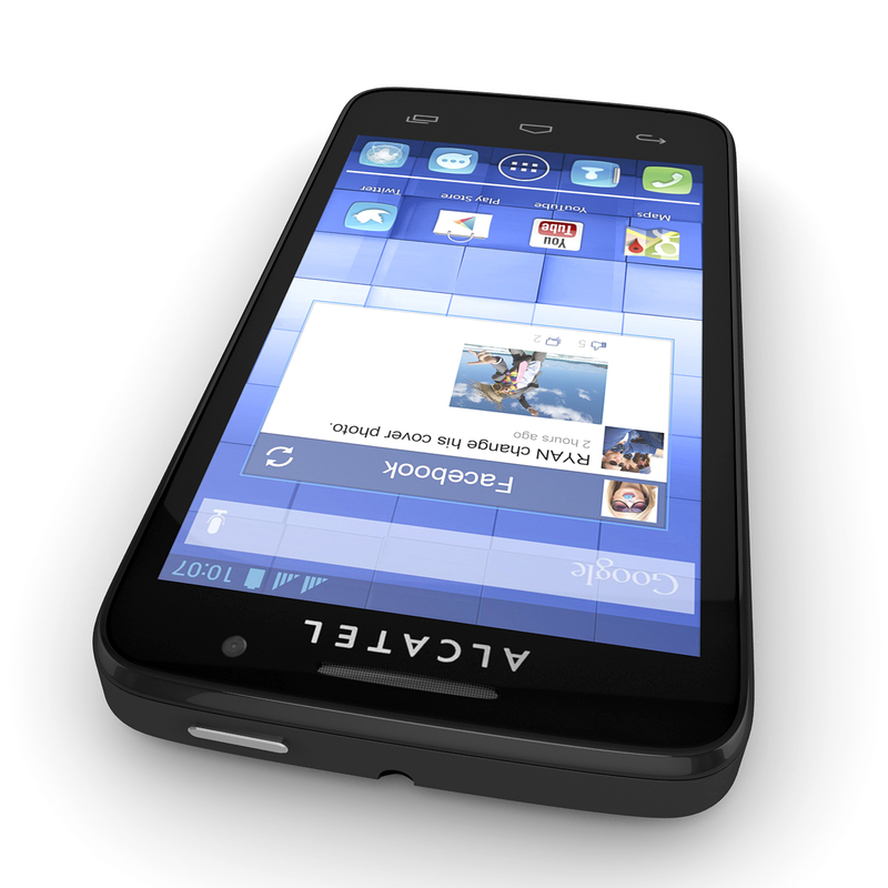 alcatel touch ax